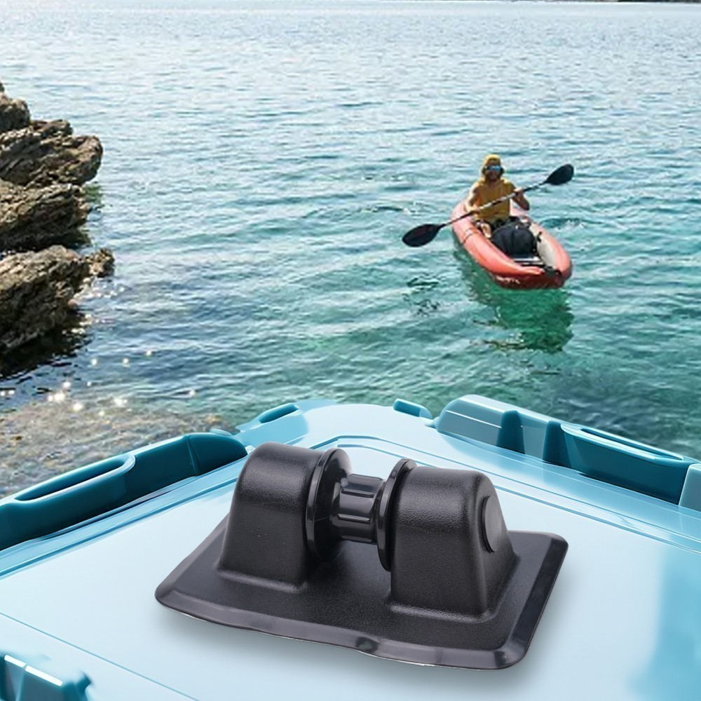 [BESTWFM] -Anchor Holder Black Boat Boats Canoes Inflatable Inflatable ...