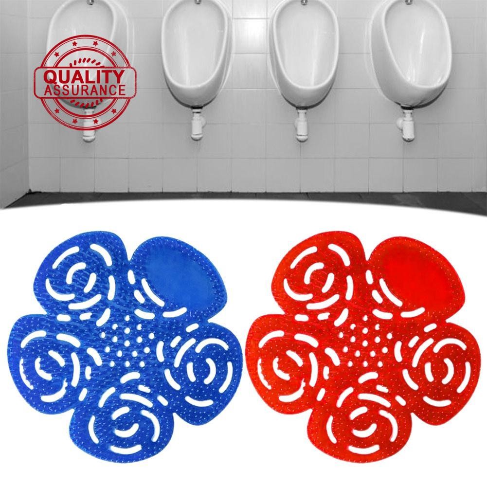 Urinal Screen Mat Pad Fragranced Deodorising Urinal Urinals Mat Screen ...