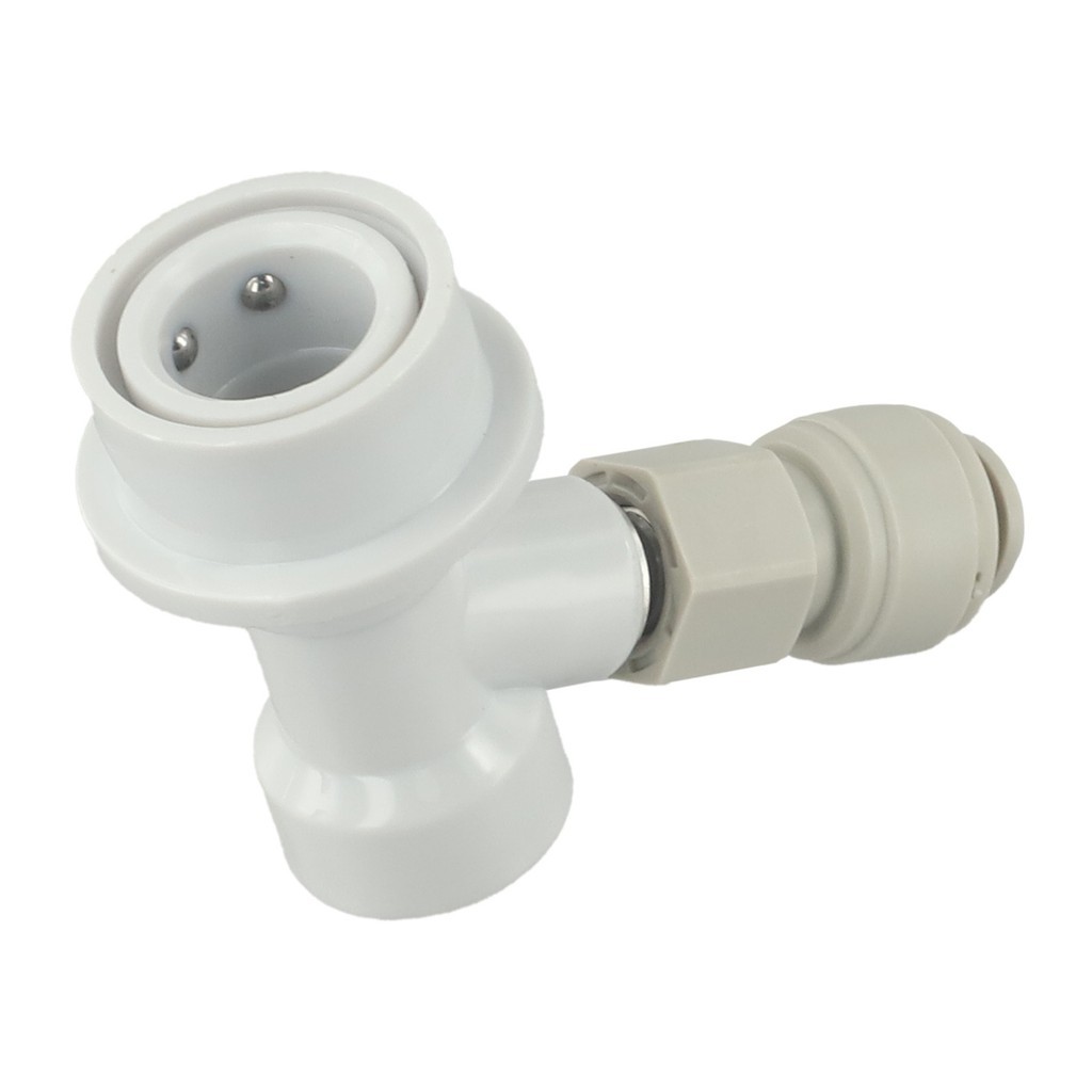 Innovative Mini Beer Keg Connection System with PBT and Stainless Steel ...