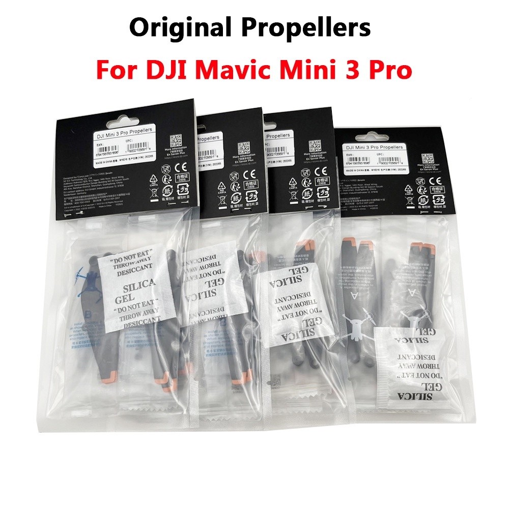 Original New Propeller for DJI Mavic Mini 3 Pro Propellers with Screws ...