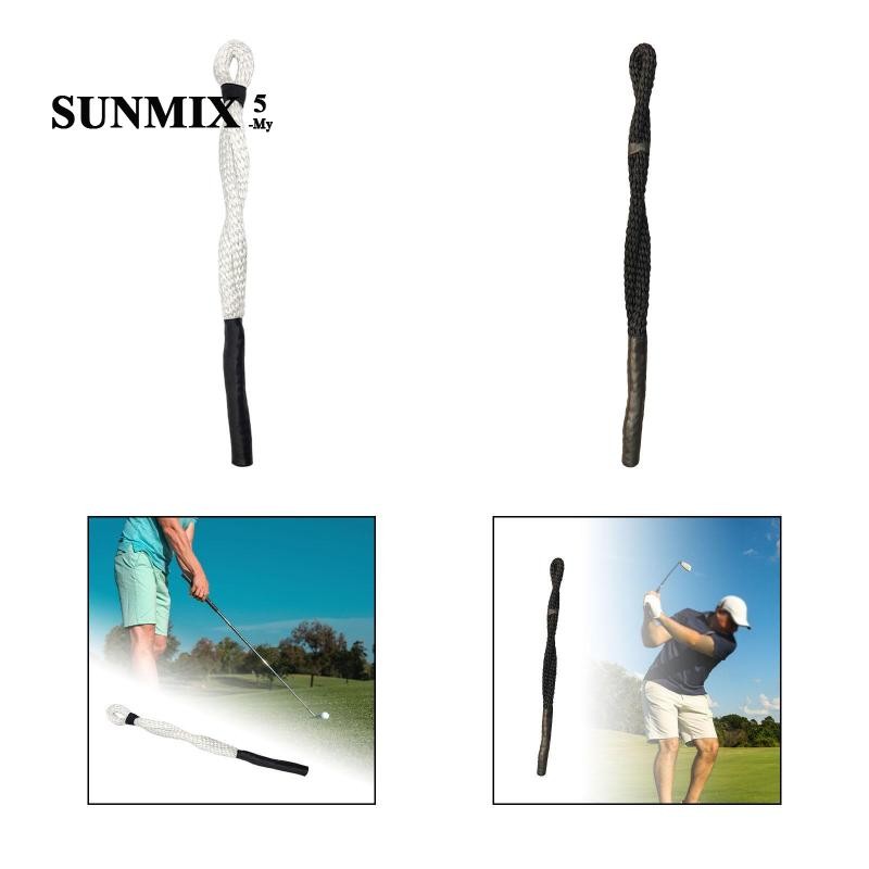 [ Golf Swing Practice Rope Golf Swing Rope Accessories Portable Golf ...