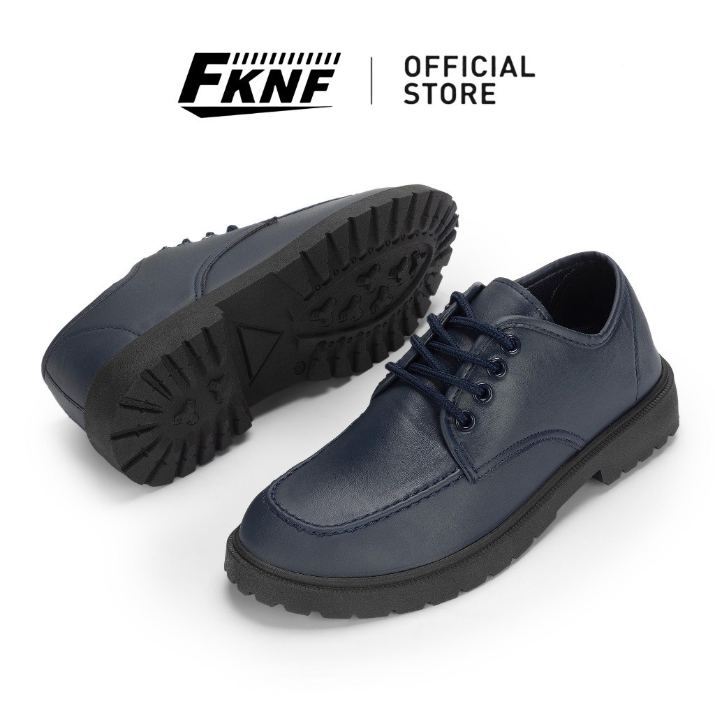 Hans IX Faux Leather Lace Up Formal Men Shoes Unisex Shoes Size EU 40 ...