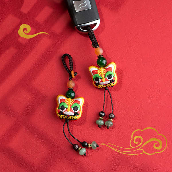 keychain mathcing couple keychain mathcing 2025 Tahun Baru Loket Rantai ...