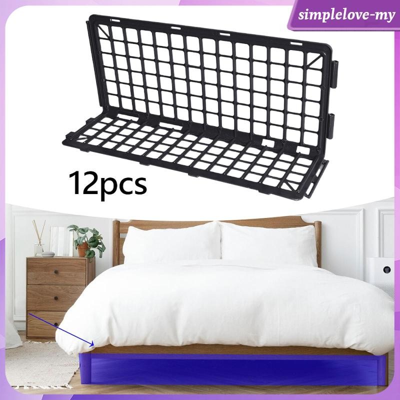 [SimpleloveMY] 12 Pieces Fruit Baffle Vegetable Baffle Fence for Store ...