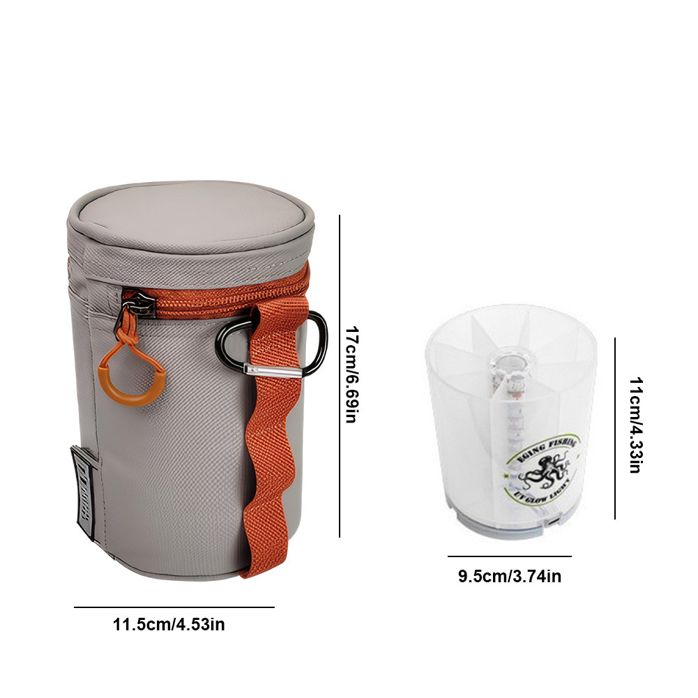 UV Squid Jig Wooden Shrimp Fill Light UV Accumulator Squid Light ...