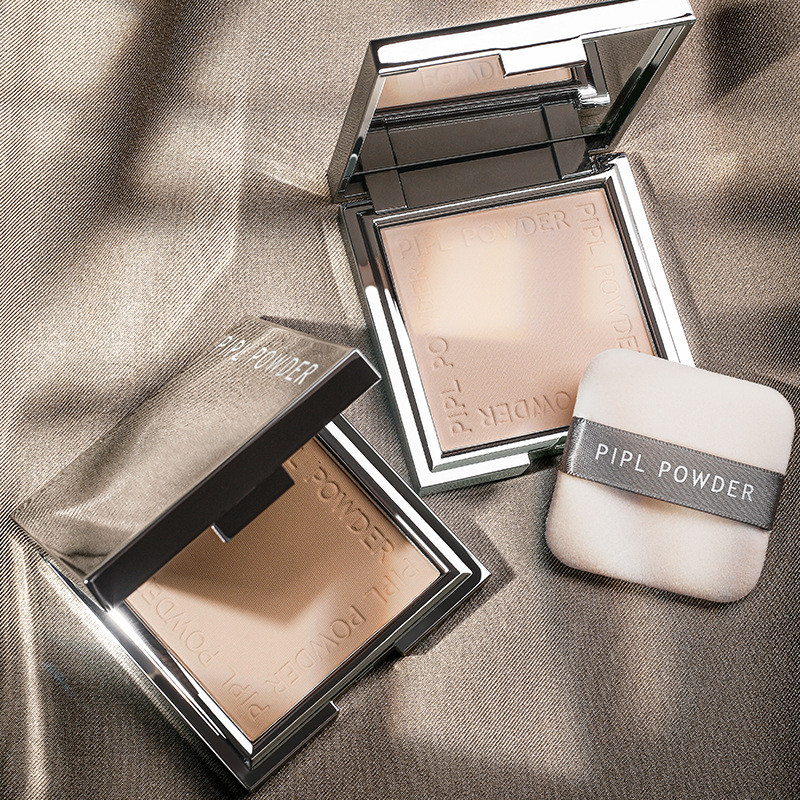 Pipl Small Silver Nugget Pressed Powder Concealer Concealer Concealer ...