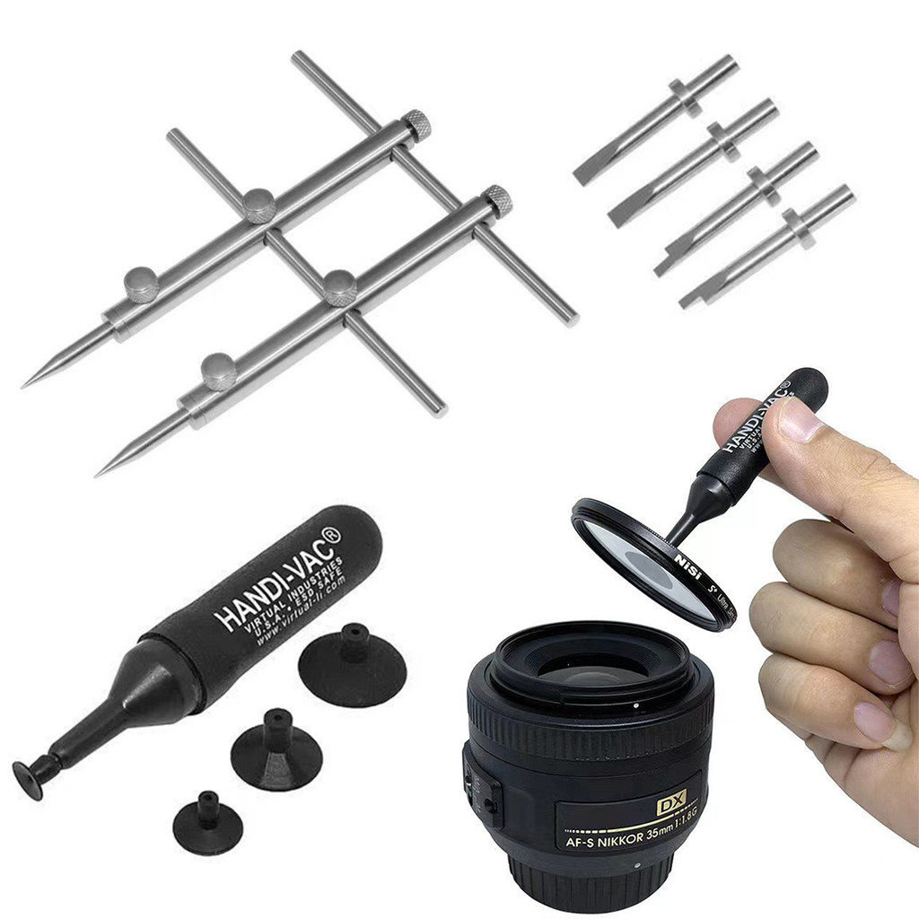 1 Set Practical Maintenance Professional DSLR Camera Lens Repair Tool ...