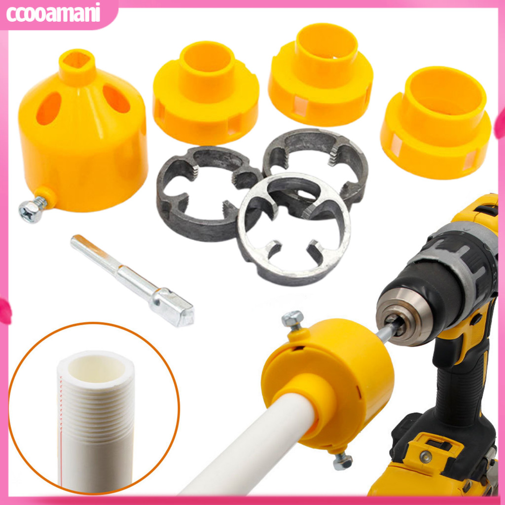 ccooamani| Plumbing Threading Tool Water Pipe Threading Machine ...