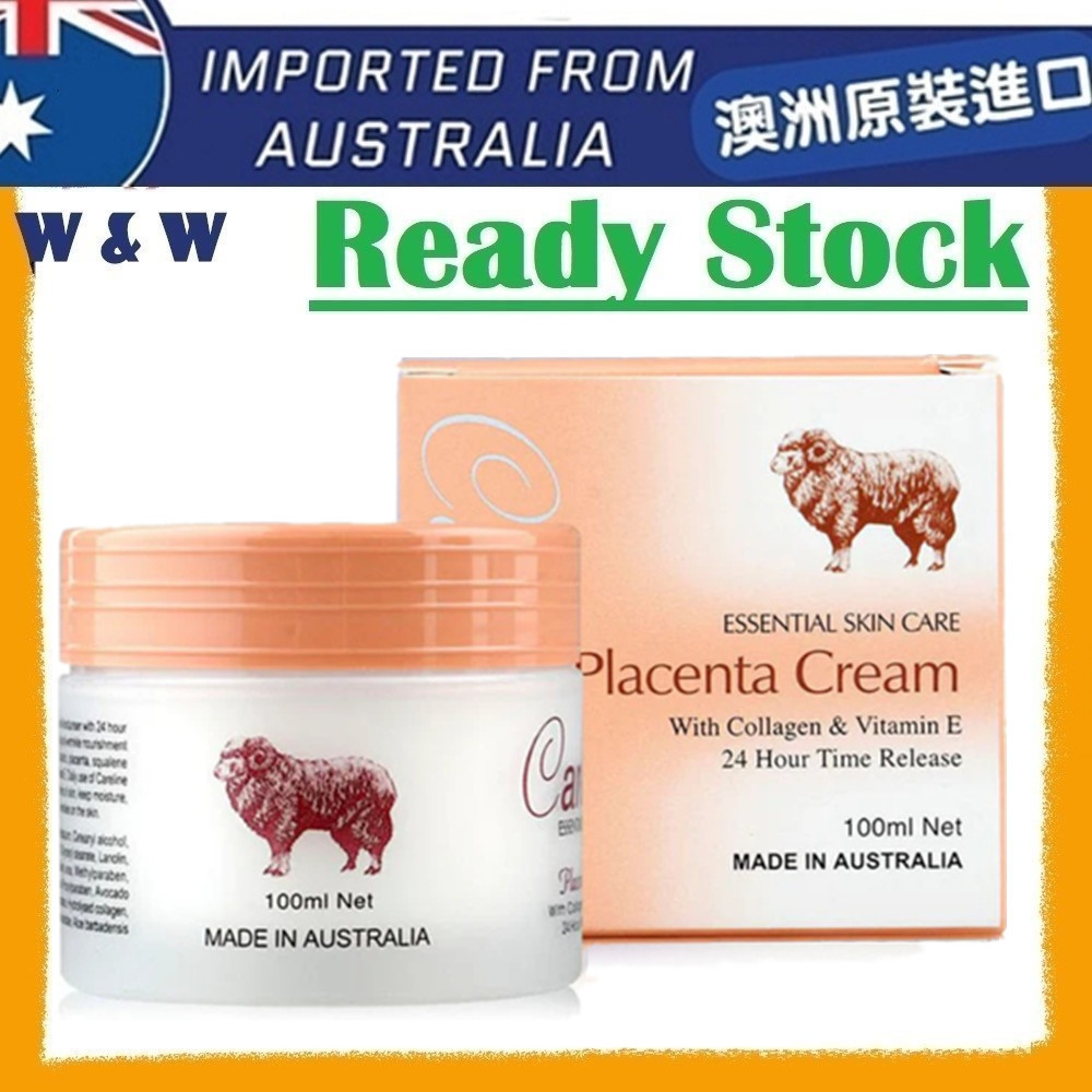 [AUS Import EXP 04/2028] Careline Placenta Cream with Collagen ...