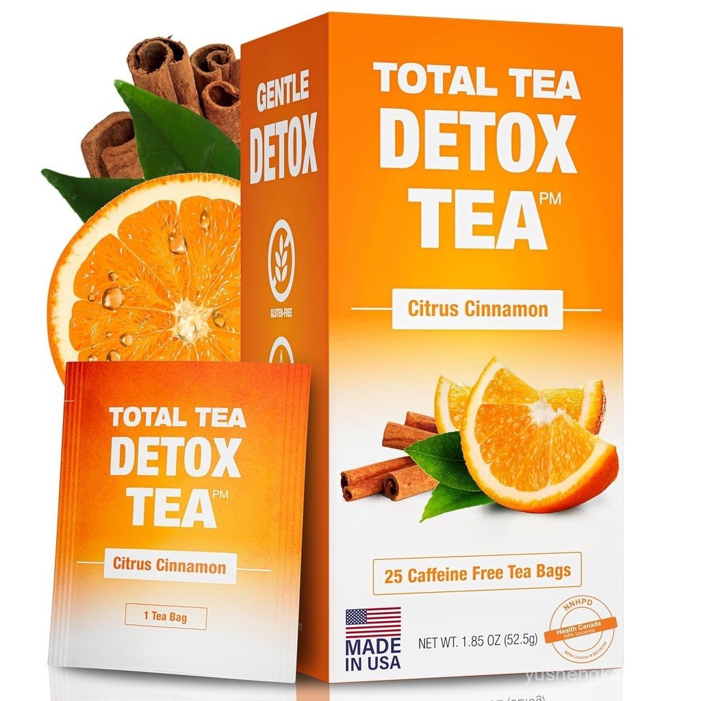 Jumlah Teh SIimming Detox Tea Bebas Kafein - Teh Herba dengan Chamomile ...