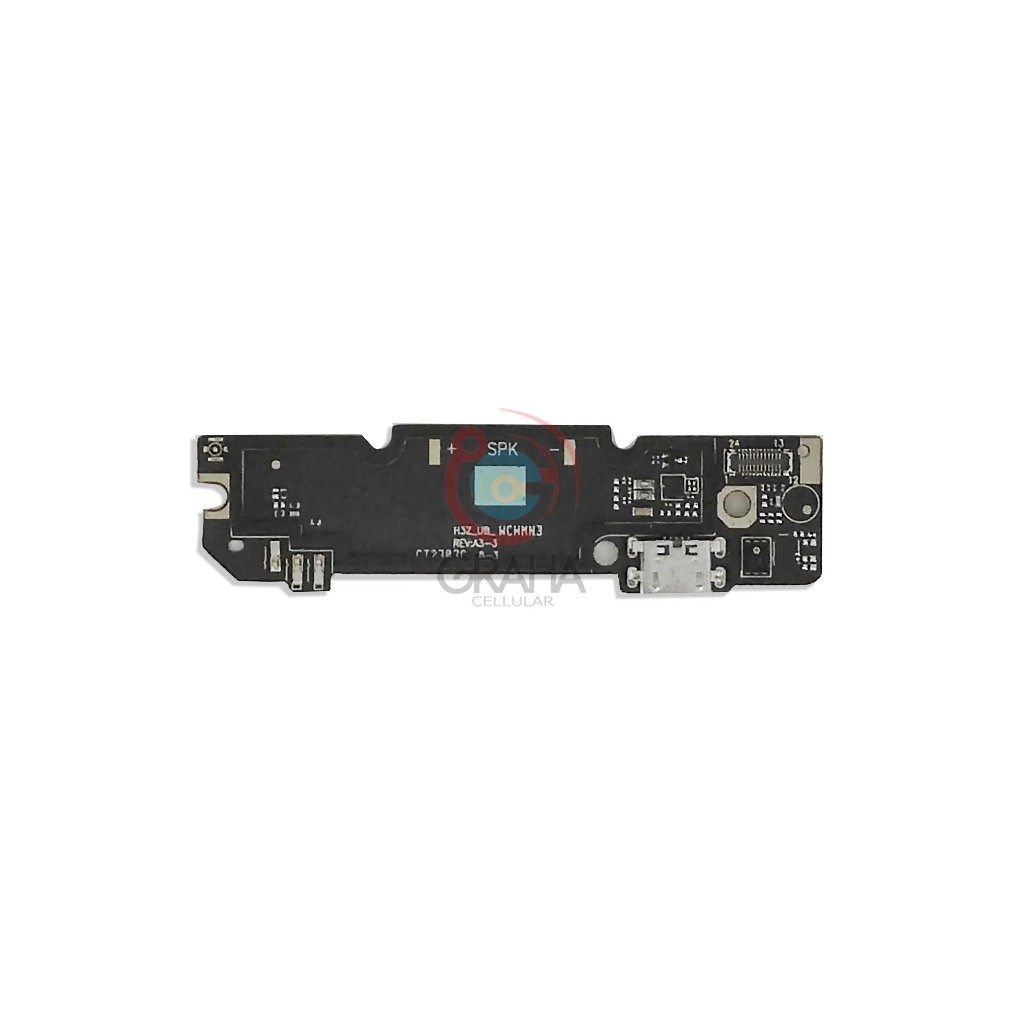 CHARGER Board + IC XIAOMI REDMI NOTE 3 (24 PIN) ORIGINAL CON T/C /HF ...