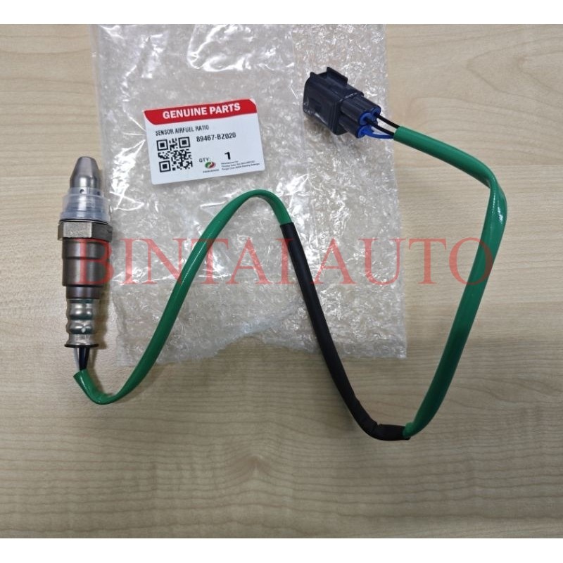 *Perodua Bezza 1.3 Front Oxygen Sensor Upper Myvi D20N, D51A, Alza ...