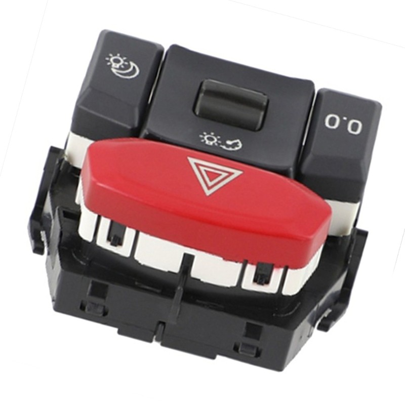 be> Truck Hazard Warning Button Indicator Switches for 2095860 Quick ...