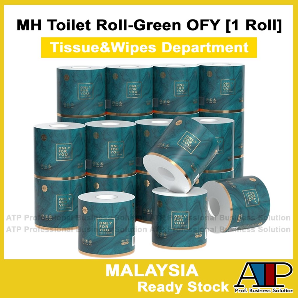 ATP Softcare 🧻 [Roll] MH Tisu Gulung Core Roll Toilet Paper Household ...