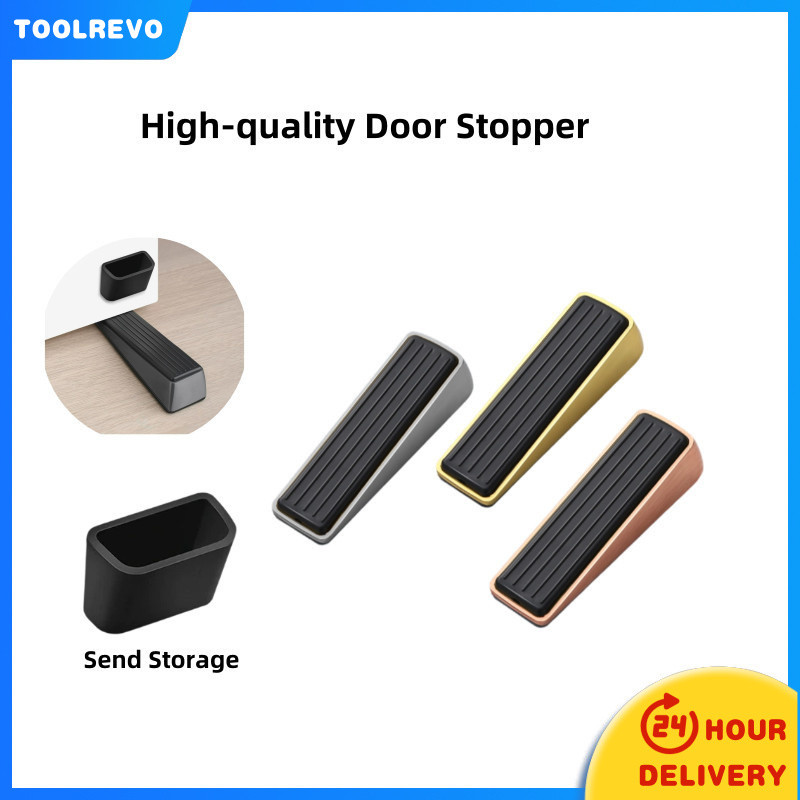Installation-Free Mobile Door Stopper Security Windshield Door Stop ...