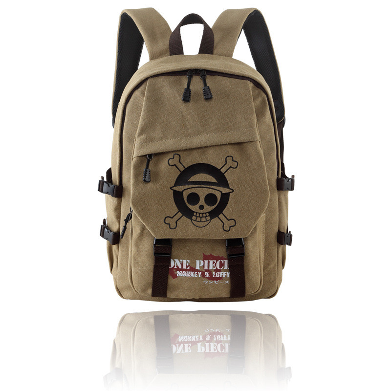 2024 Japanese Anime Backpack One Piece Attack on Titan My Neighbor ...
