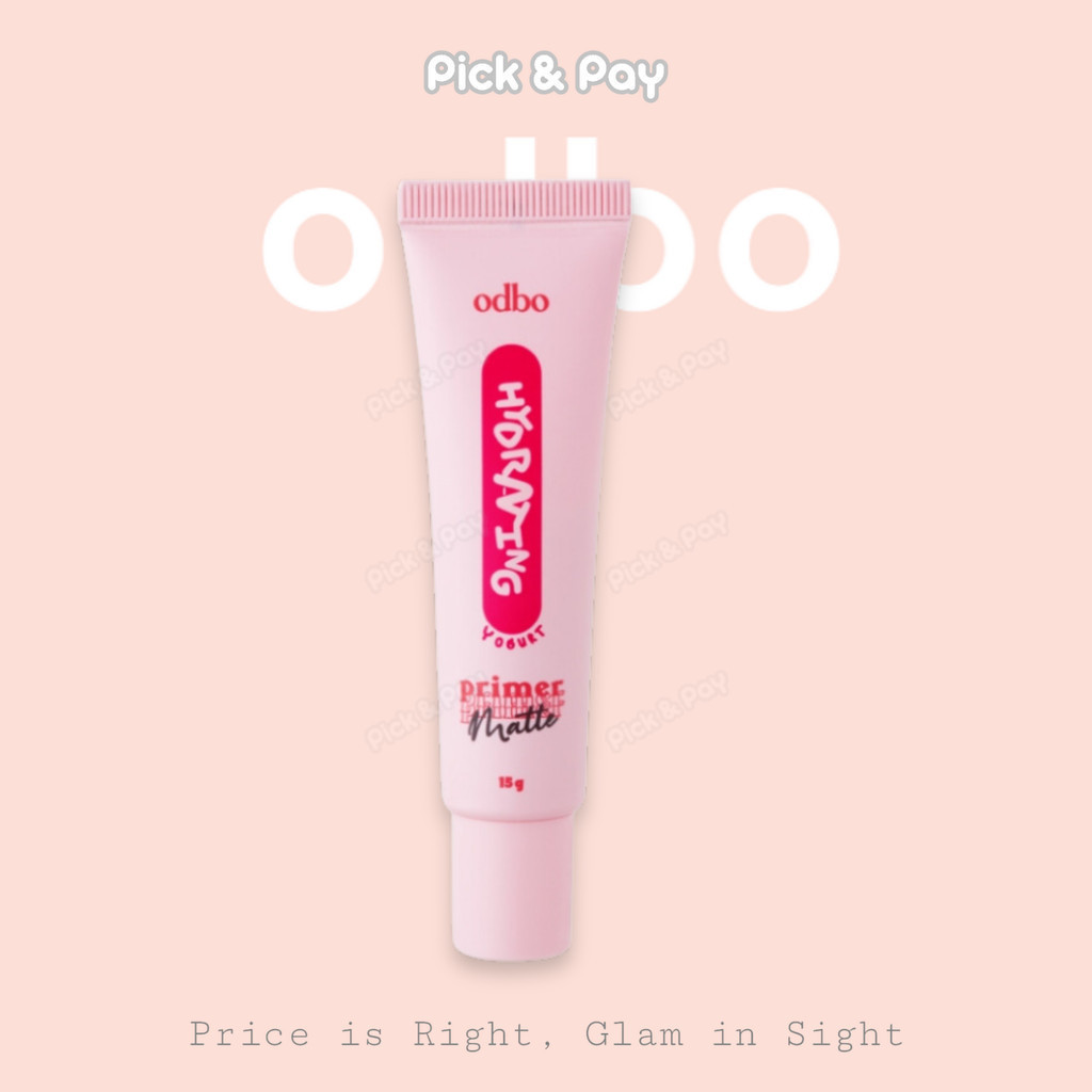 odbo primer Hydrating matte (OD4010) | Shopee Malaysia