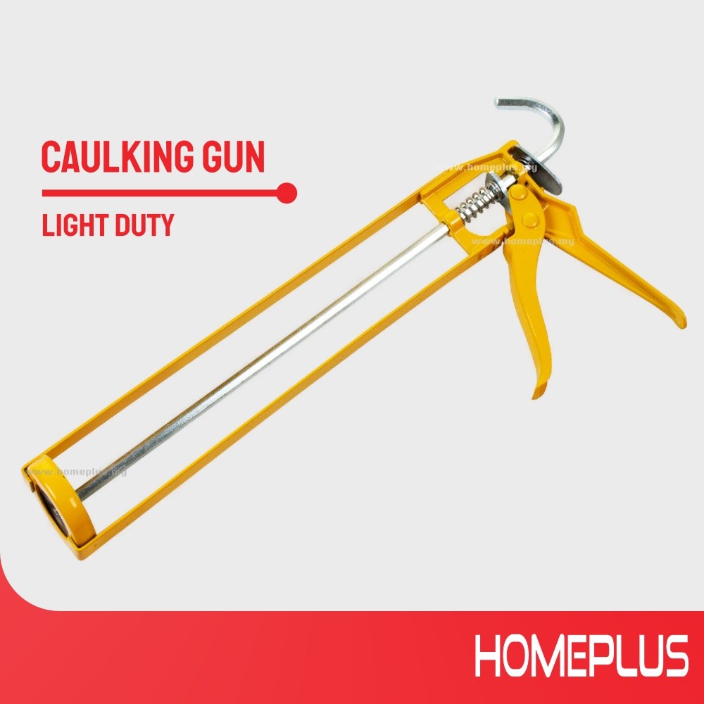 Skeleton Silicone Caulking Gun for Cartridge Caulk Tool Pressing Inject ...
