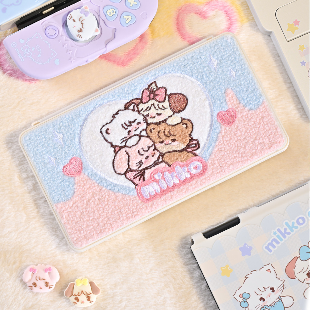 Geekshare Mikko Co-branded the 24-bit Large-capacity Cartoon Cute Game ...
