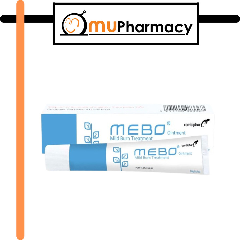 MEBO WOUND OINTMENT 40G | Shopee Malaysia