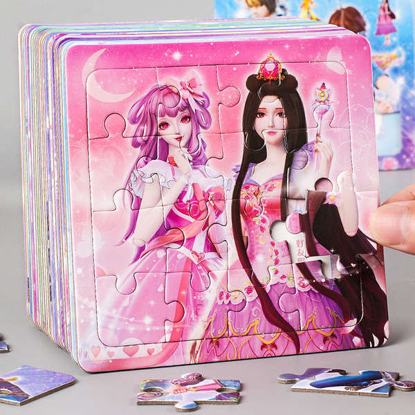 kids toys toys for kids Ye Luoli teka-teki teka-teki kanak-kanak ...