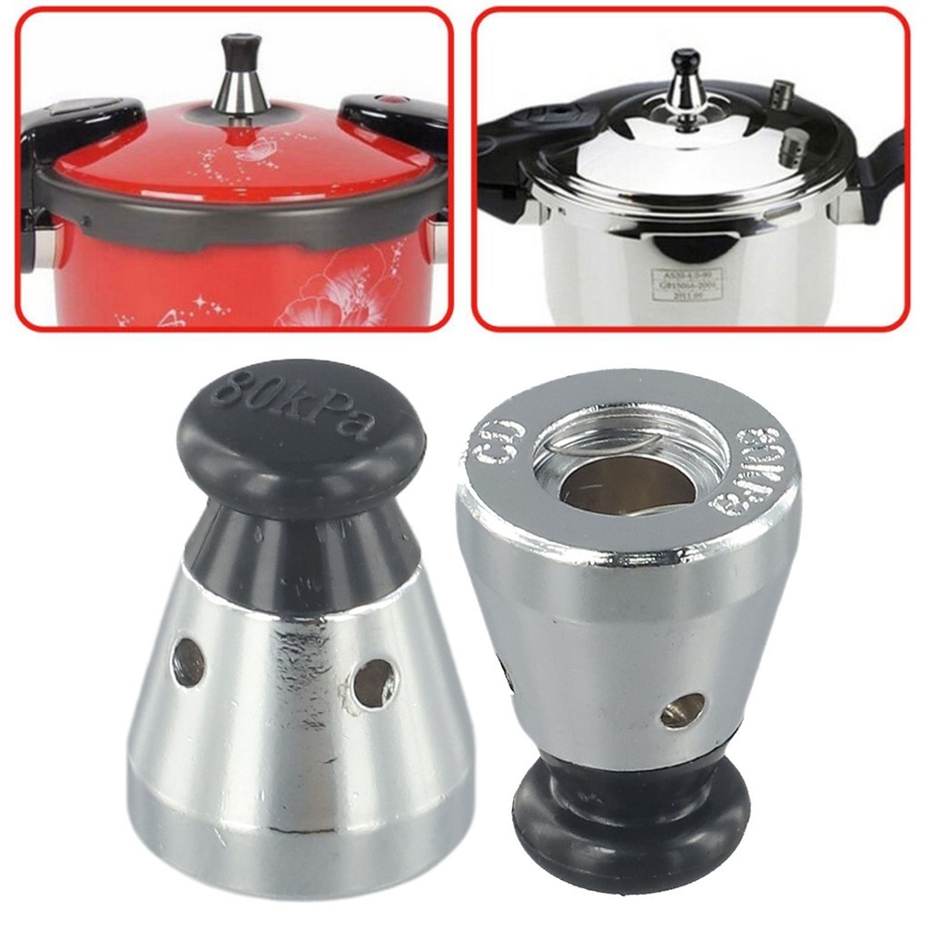 IN STOCK| Safty Valve For Pressure Cooker Part Cap Stainless Steel ...