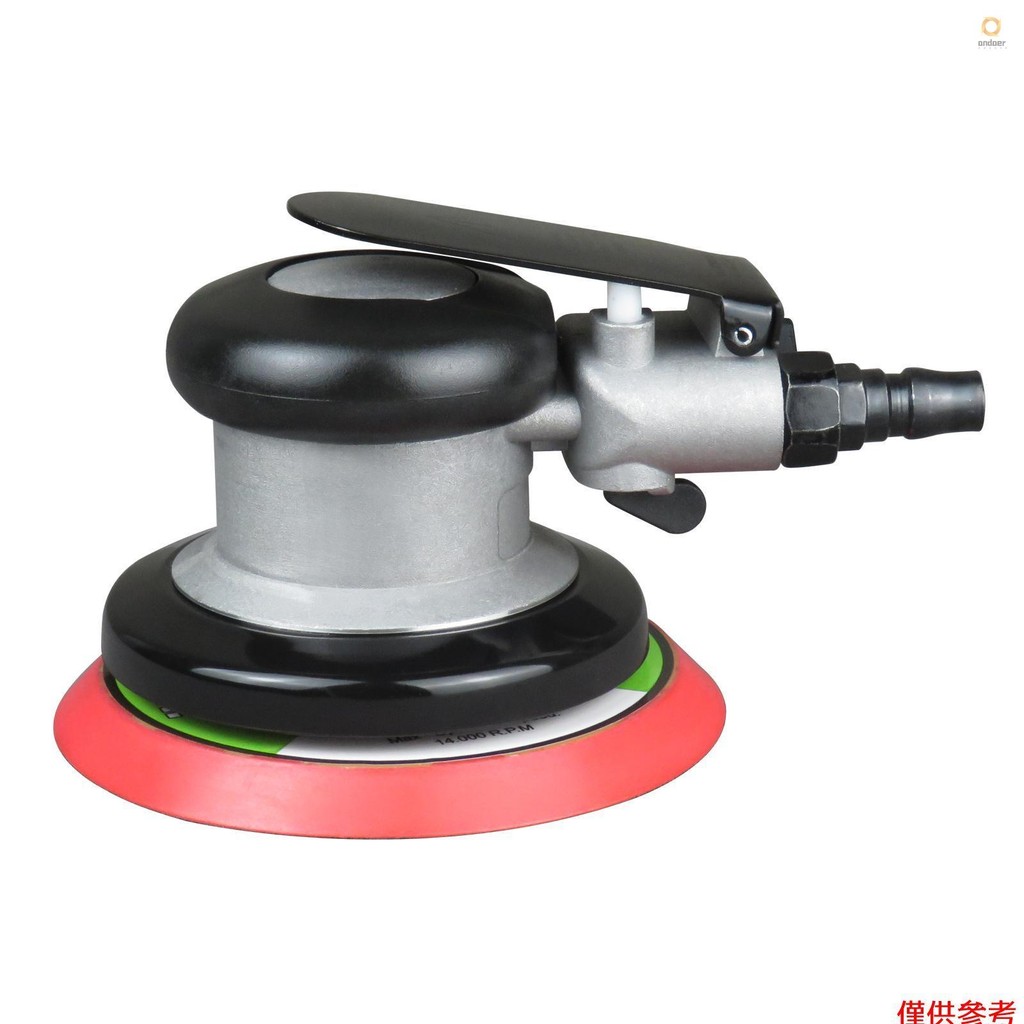 Pneumatic Sander Pneumatic Polisher Air Sander 5'' Air Palm Orbital ...