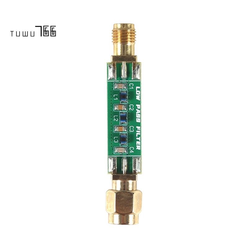 LPF Low Pass Filter Only for Receiving Medium and Short Wave Signals ...
