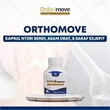 Ortomove CONTAINS 60 ORIGINAL CAPSULES MEDICINE FOR JOINT PAIN BONE ...