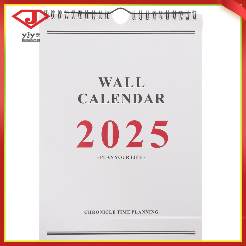 Wall Mounted Calendar Calendars Classroom Sturdy Family Office ...