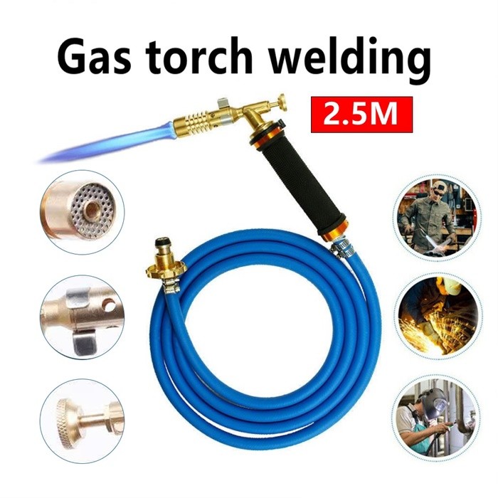 Malaysia: Kimpalan Gas LPG | Paip 2.5m | Memateri, Memateri, dan ...