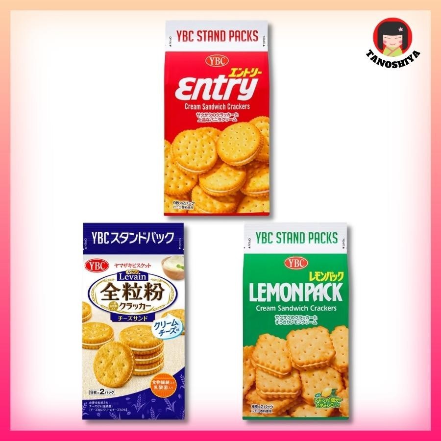 YBC Sandwich Biscuits | Shopee Malaysia