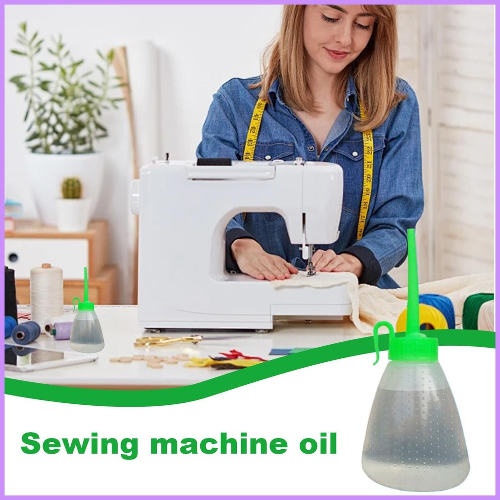 Sewing Machine Oil 60ml Machine Multi-Purpose Light Machine Oil ...