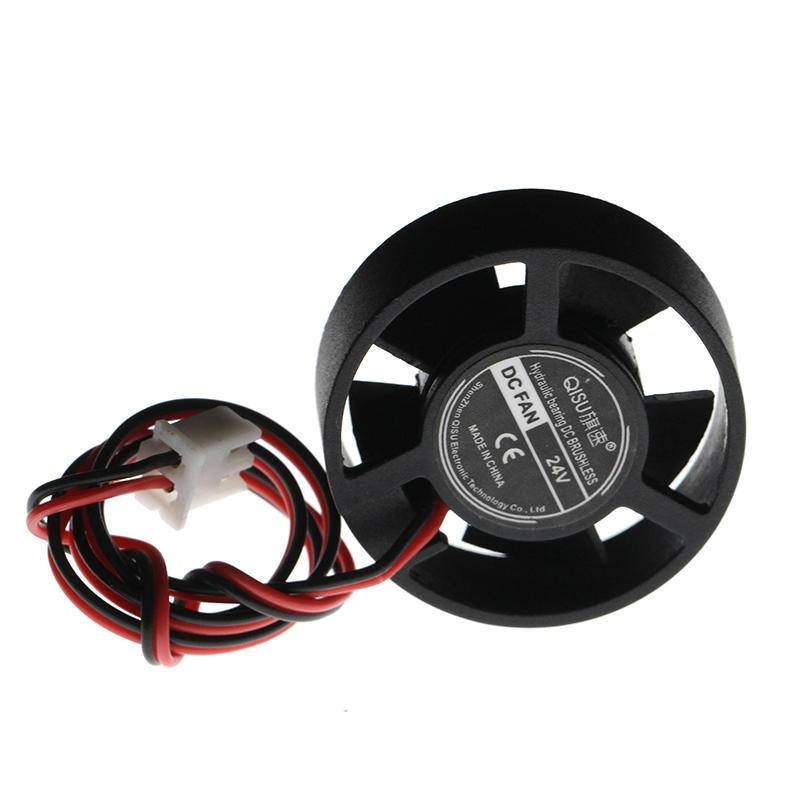 Flag Speed Genuine LED Fan 3010 DC Fan 5V 12V 24V Round Fan 30X30X10MM ...