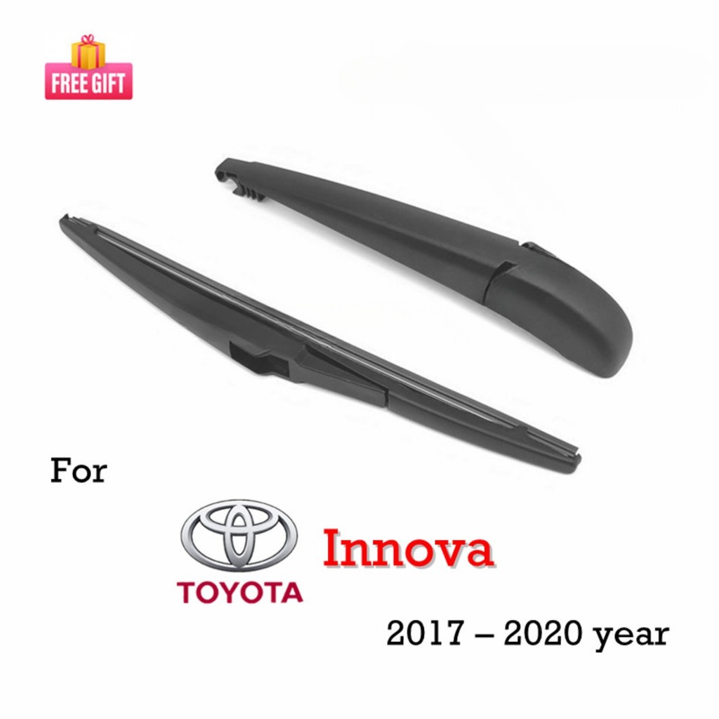(Quality) 2017 to 2022 Toyota Innova Rear Wiper Assembly (Set/Arm/Blade ...