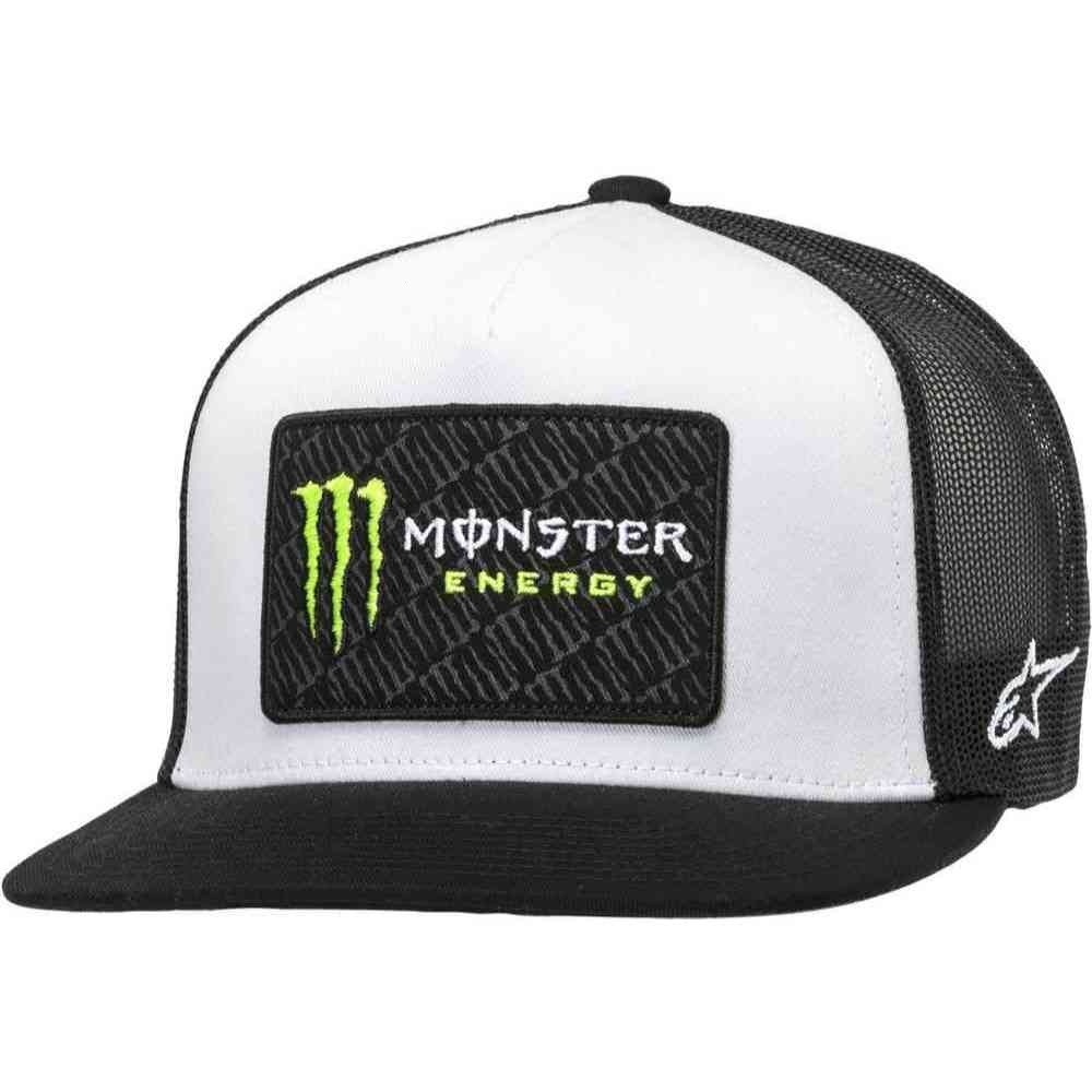 Ajustable 9FIFTY Monster Energy Snapback Cap F1 Team Racing Hat ...