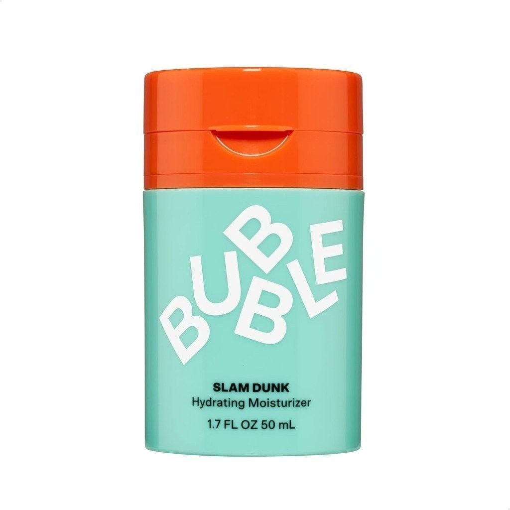 Bubble Skincare Slam Dunk krim pelembap muka-krim muka pelembap kulit ...