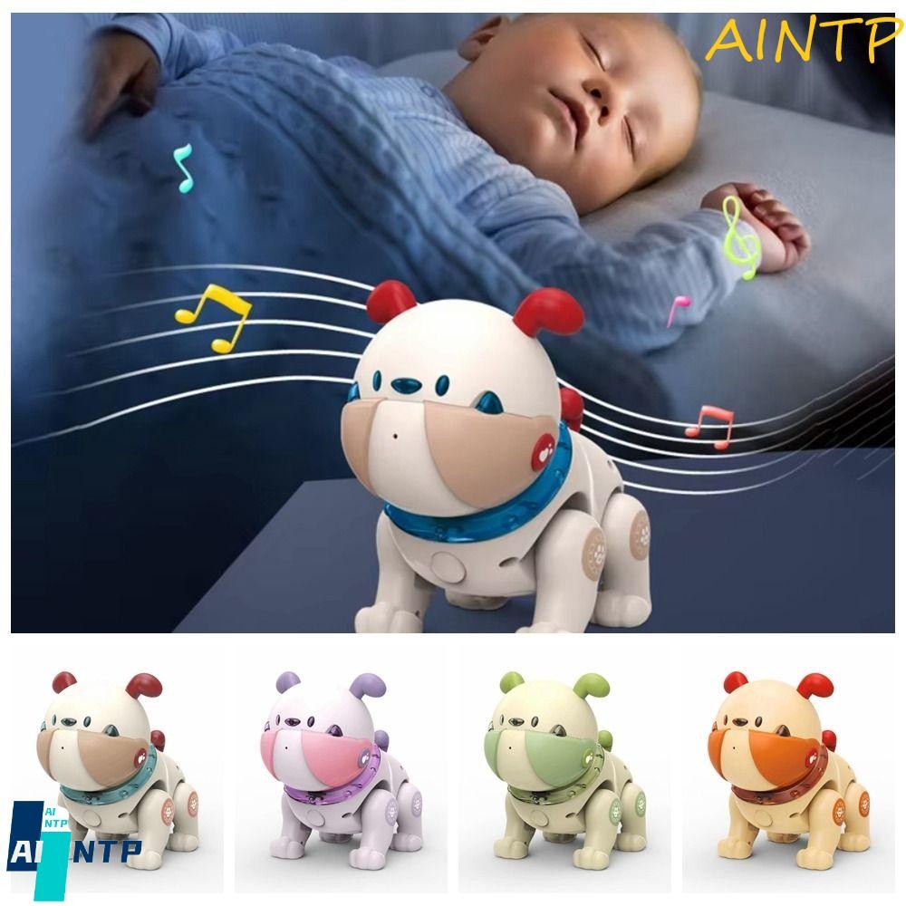 AINTP Intelligent Remote Robot Dog, Touch Sensing Walking Dancing ...