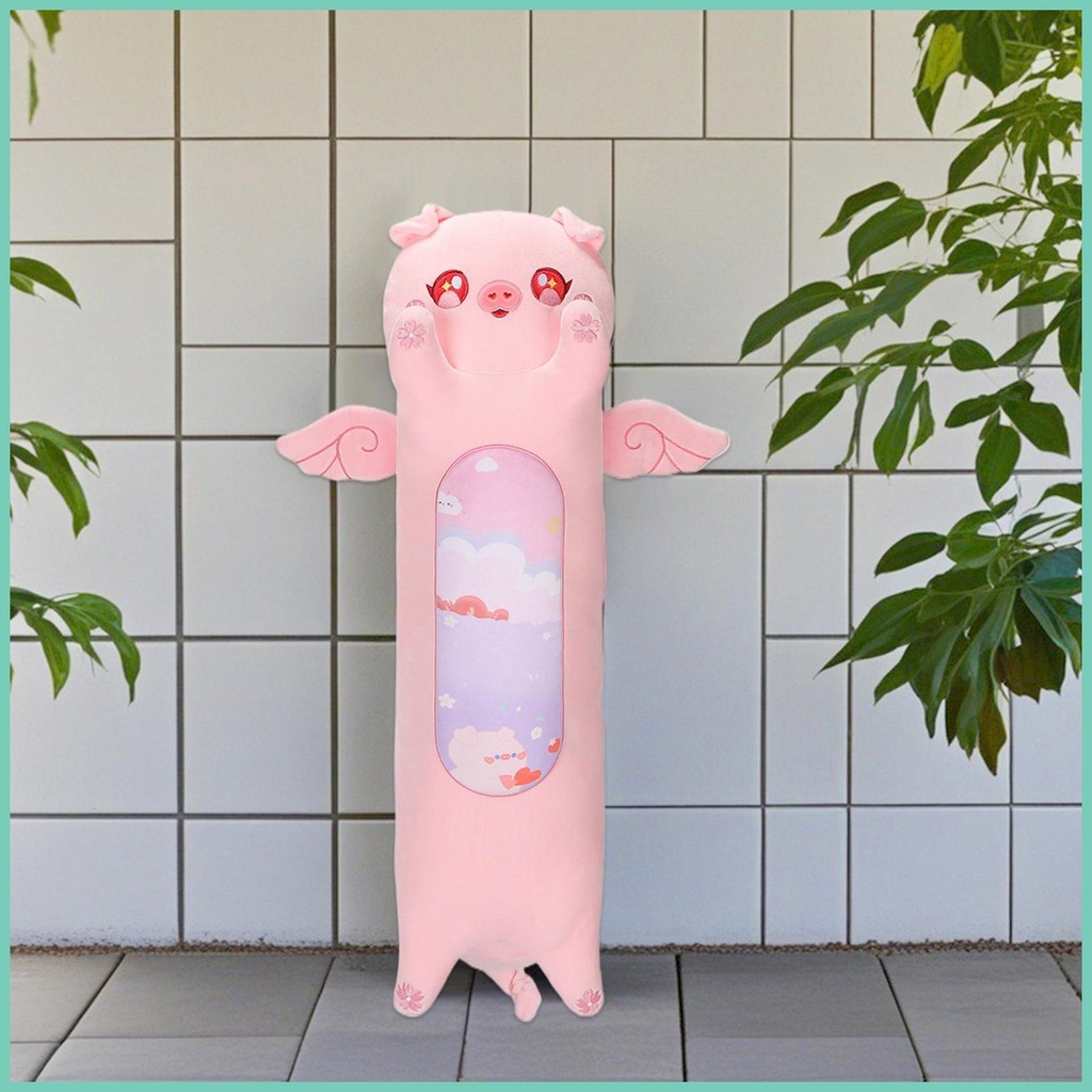 Long Cat Stuffed Animal Cute Long Cat Body Pillow 50cm/20inch Stuffed ...