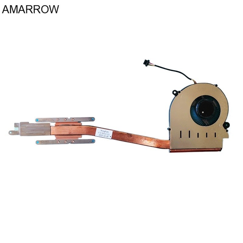Original Laptop CPU Cooler Fan for Machcreator-EBF9UX Machcreator-E ...
