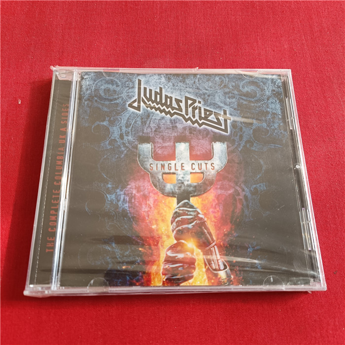(brand new US) Judas Priest Single Cuts | Shopee Malaysia