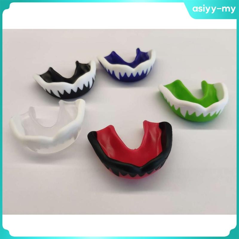[AsiyyMY] Sports Mouth Guard for Kids Adults-Mouthguard for Basketball ...