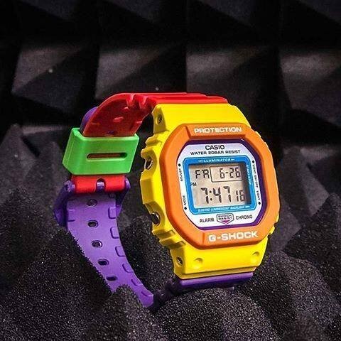 G Style Shock dw5600 GSH0CK Jam Tangan Digital Watch | Shopee Malaysia