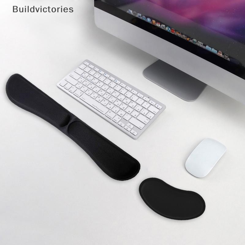 BDVS Wrist Rest Pad Keyboard Pad Ergonomic Support Pad Foldable Typing ...