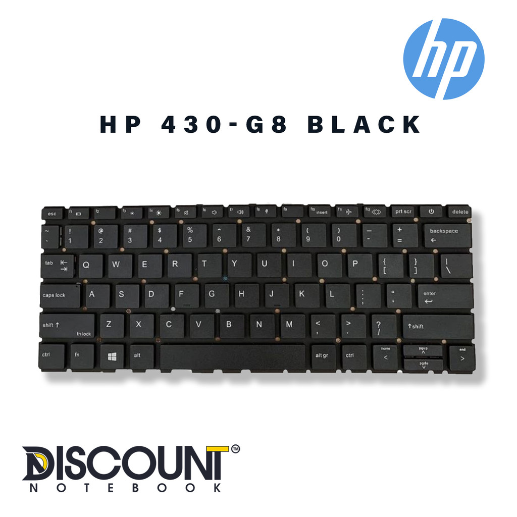 HP 430-G8 BLACK KEYBOARD | Shopee Malaysia