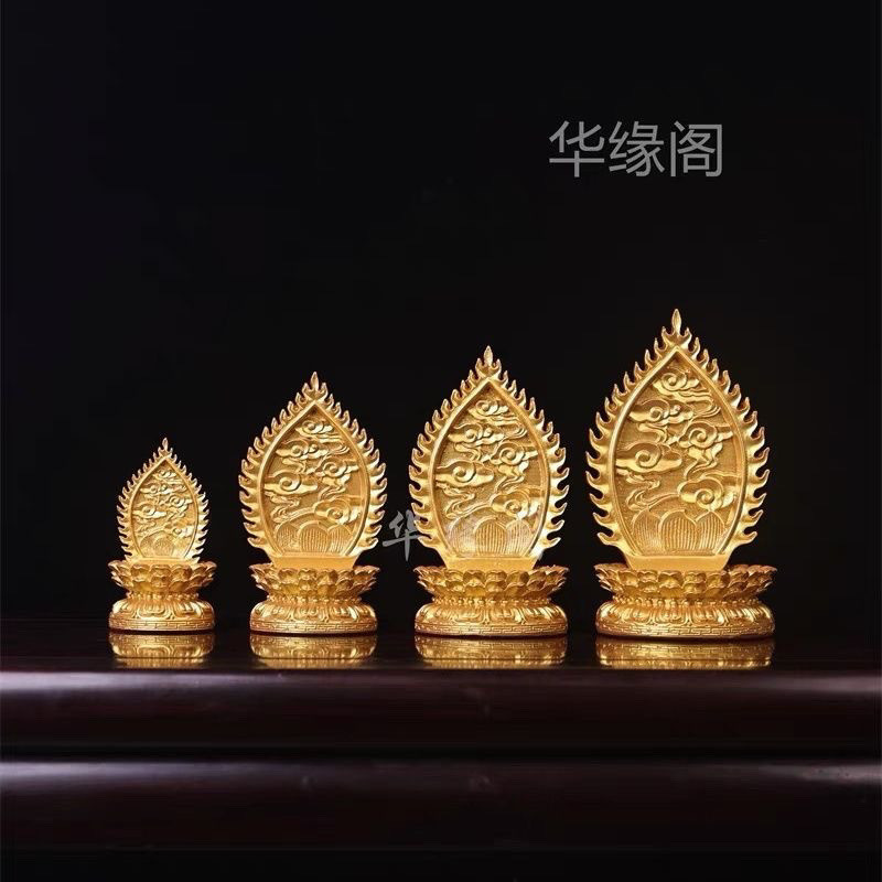 Shopee Official Thangka Household Guanyin Bodhisattva Buddha Statue ...