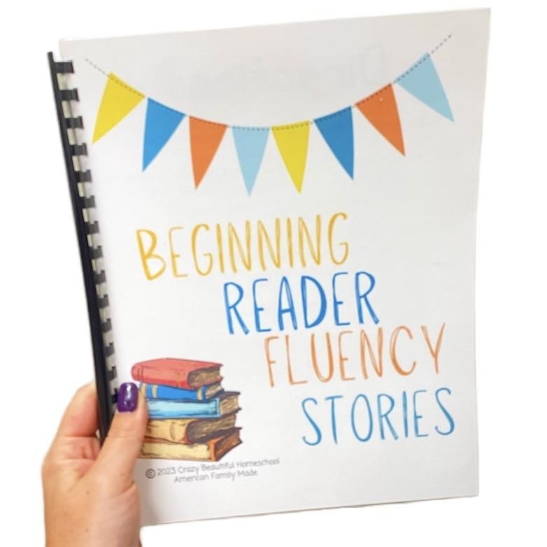 Reading fluency stories for kindergarten - first grade beginning reader ...