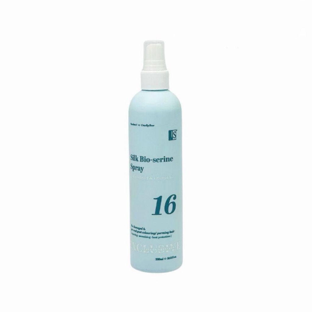 JS Exclusive 16 Bioserine Leave-In Spray 320ml | Shopee Malaysia