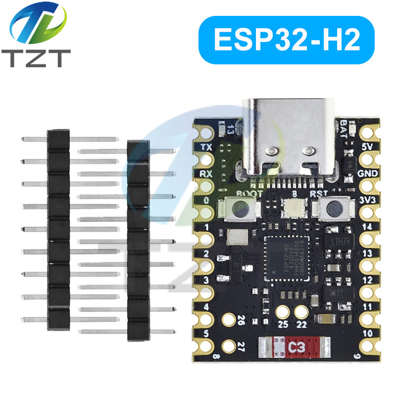 SuperMini ESP32-H2 Development board microcontroller programming Learning Controller Core Board ...