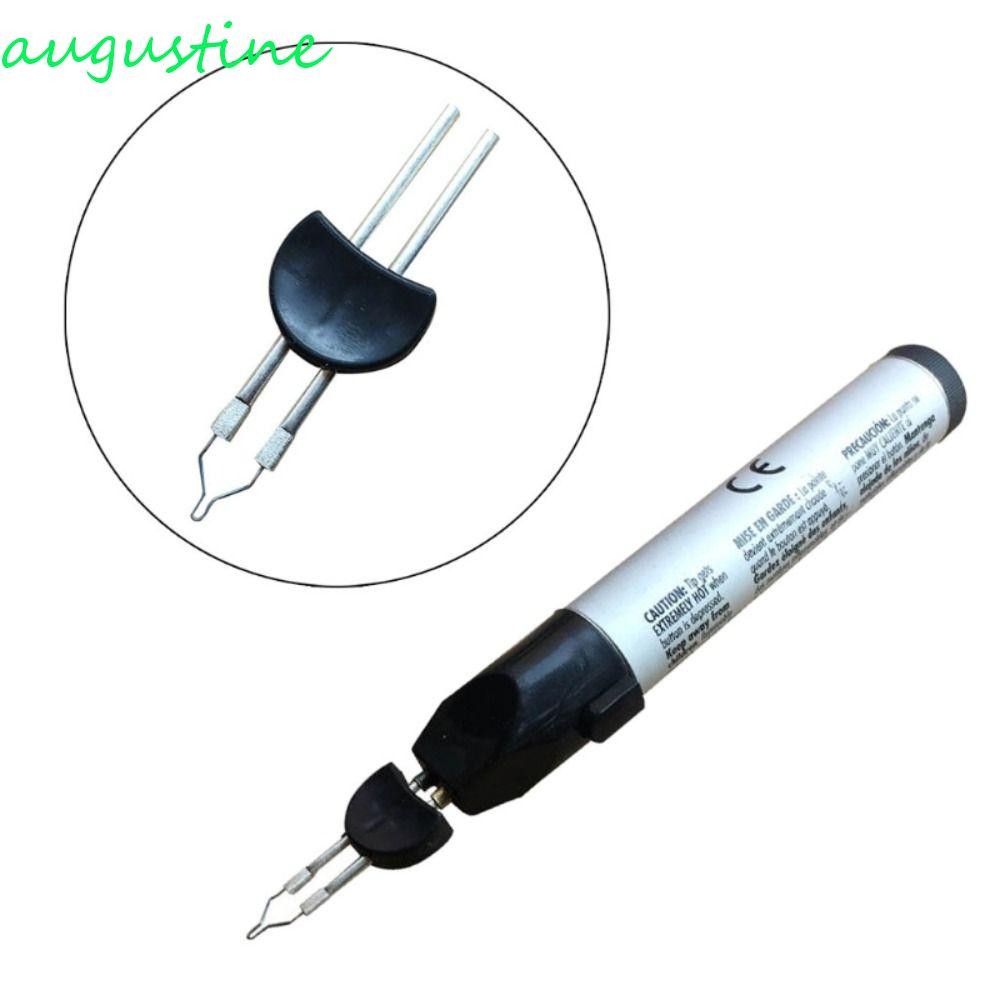 AUGUSTINE Thread Zapper, Heat Safely Welding Wax Pen, Leather Craft ...